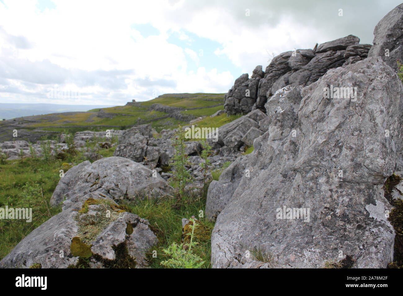 Dales rock hi-res stock photography and images - Alamy