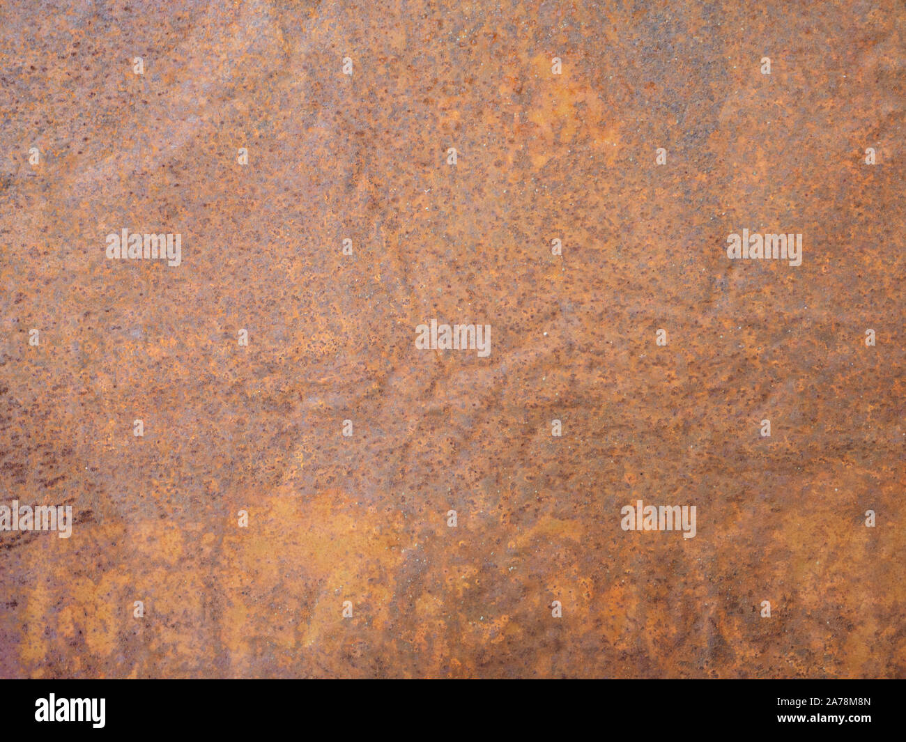 Background from a rusted old sheet of iron Stock Photo - Alamy
