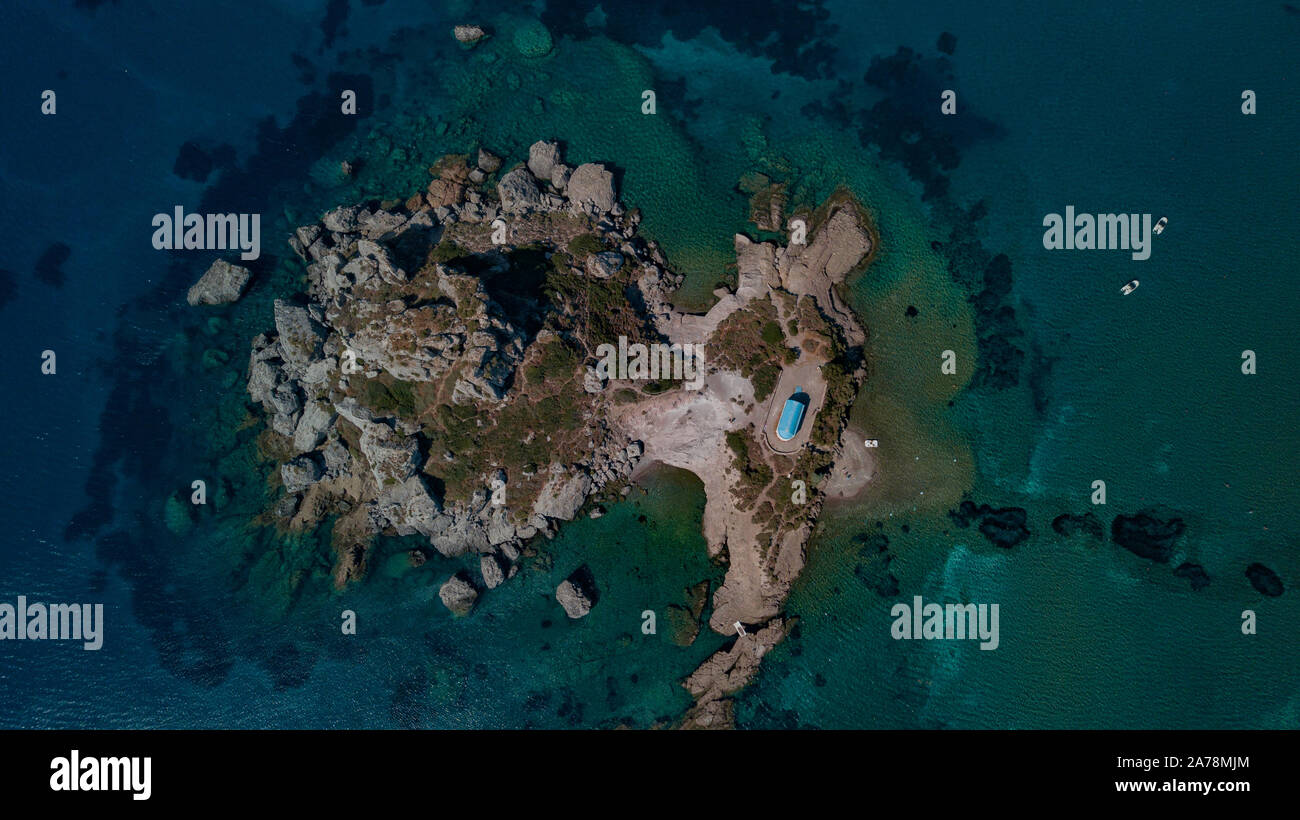 Visit greek islands hi-res stock photography and images - Alamy