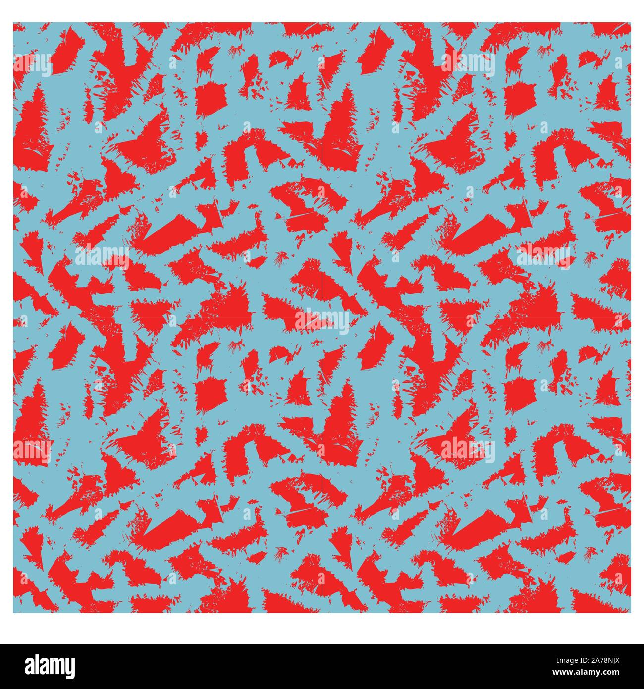 This is an abstract brushstrokes pattern suitable for prints, patterns ...