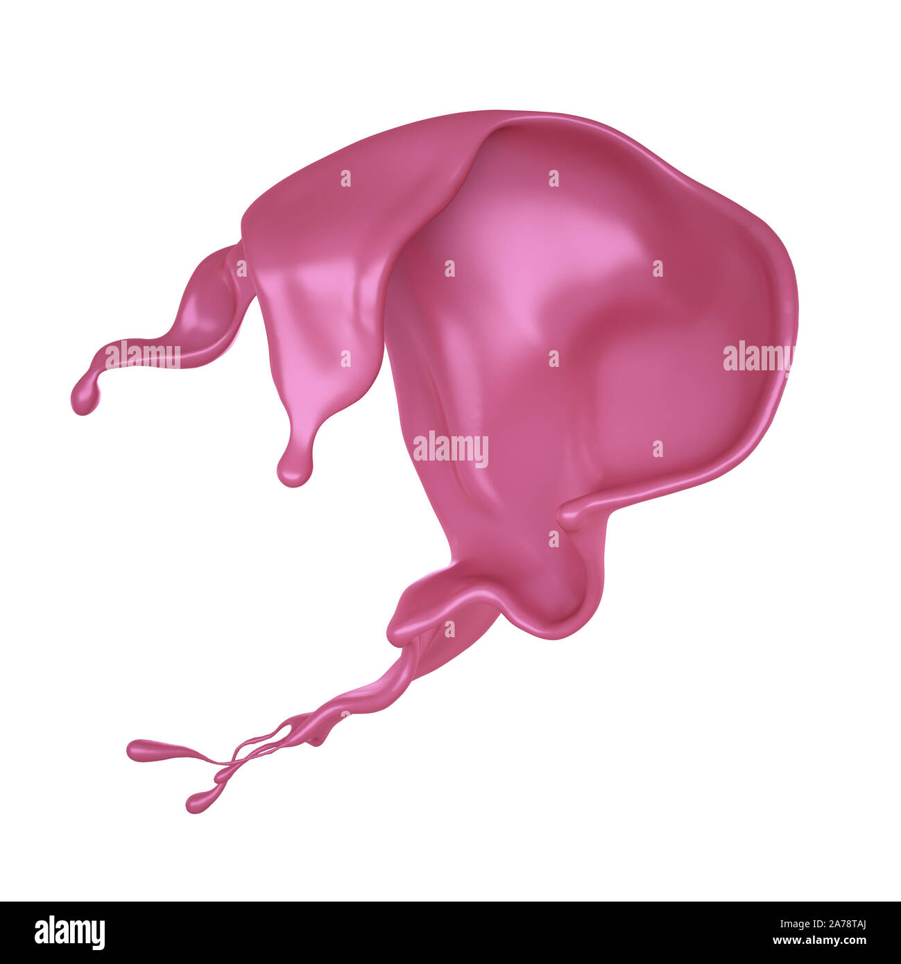 Icing drops Cut Out Stock Images & Pictures - Alamy