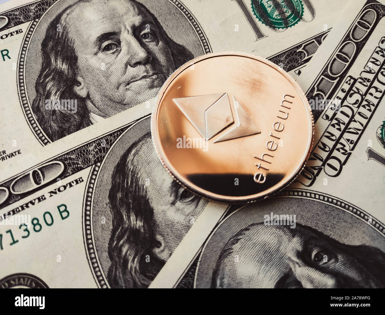 Eth hi-res stock photography and images - Alamy