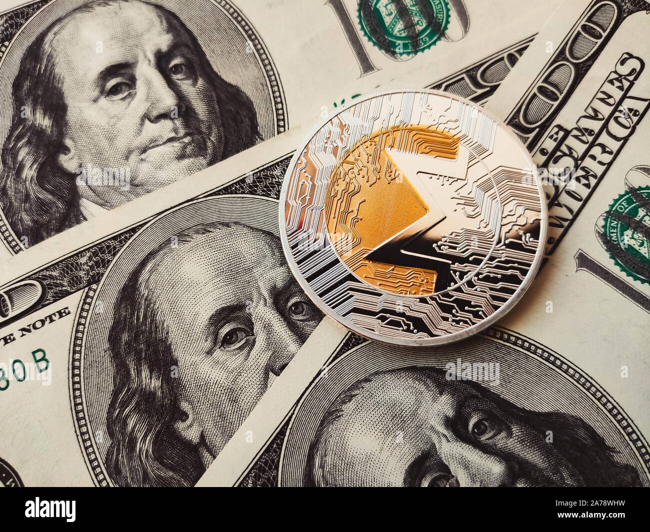 Xmr hi-res stock photography and images - Alamy