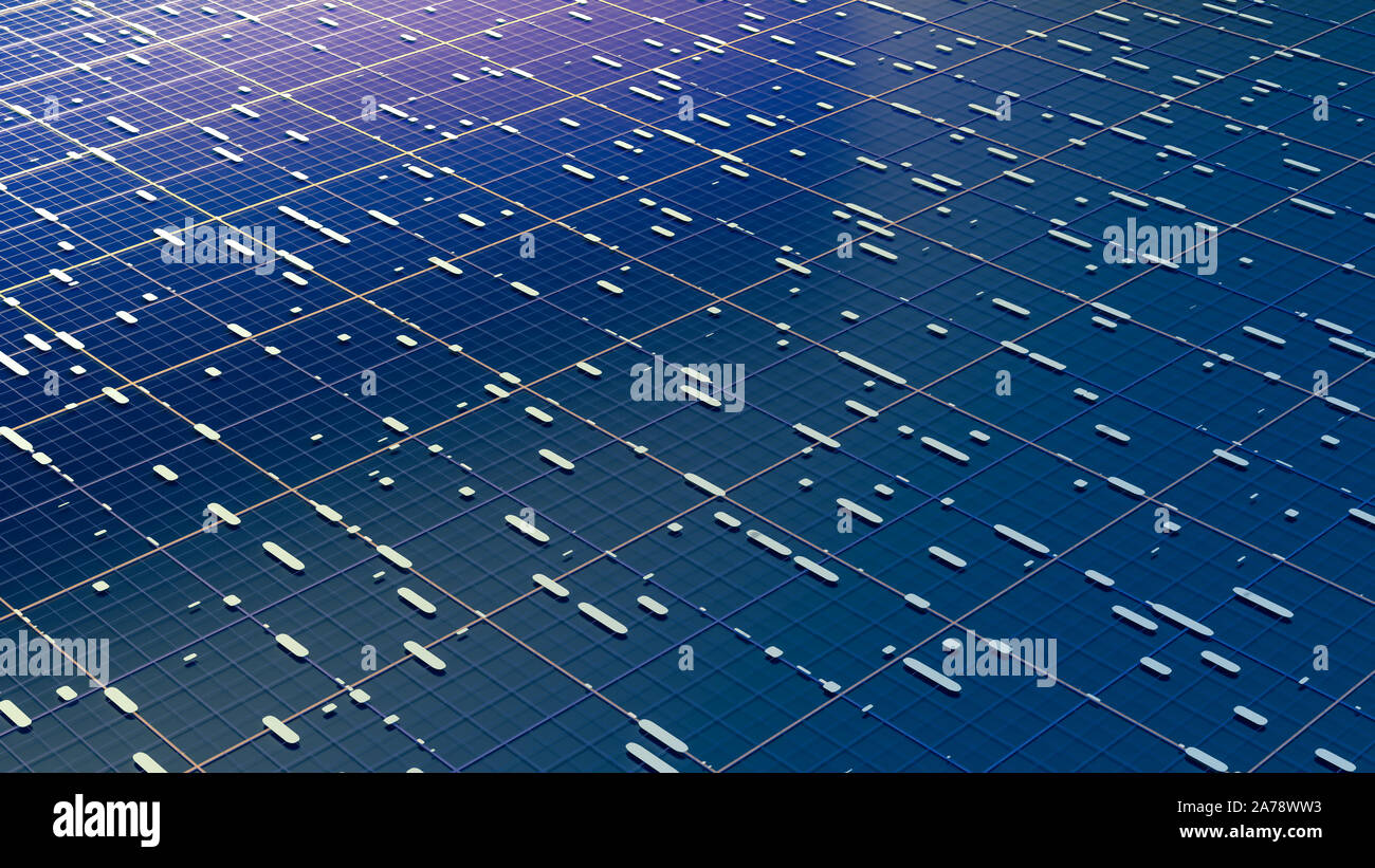 Interface fantastic texture background. 3d rendering, 3d illustration ...