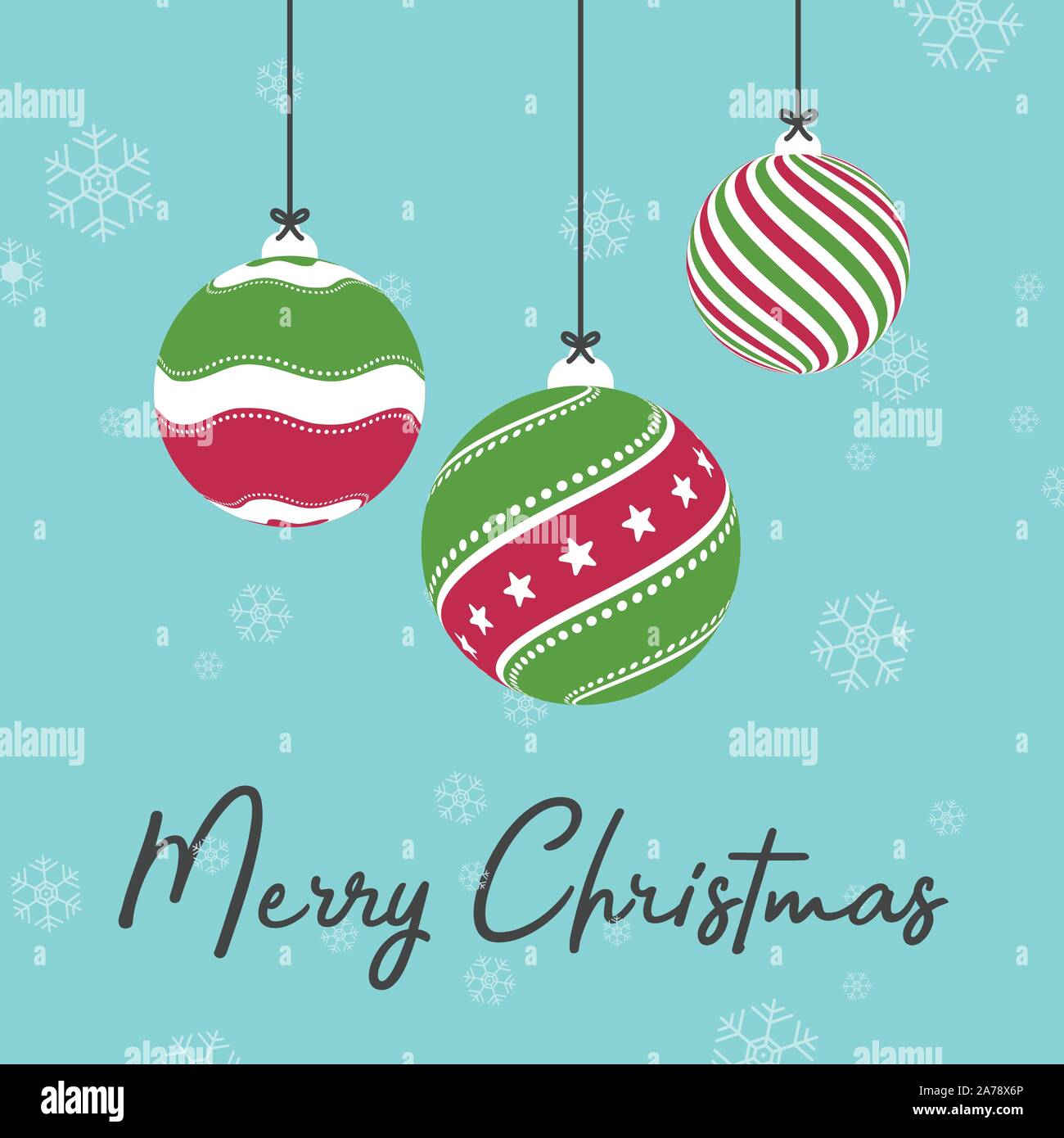 New green rope Stock Vector Images - Alamy