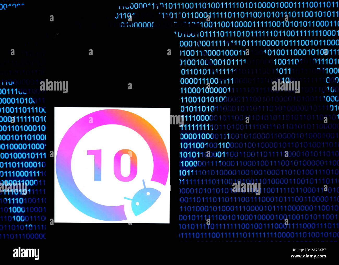 Mobile Operating Systems Logo