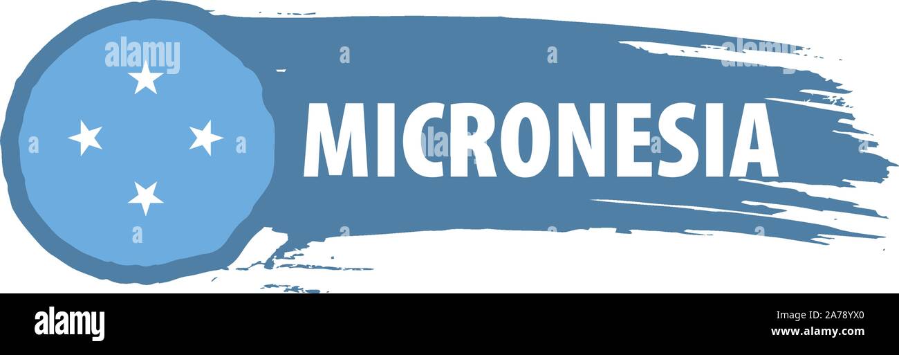 Made in micronesia Stock Vector Images - Alamy