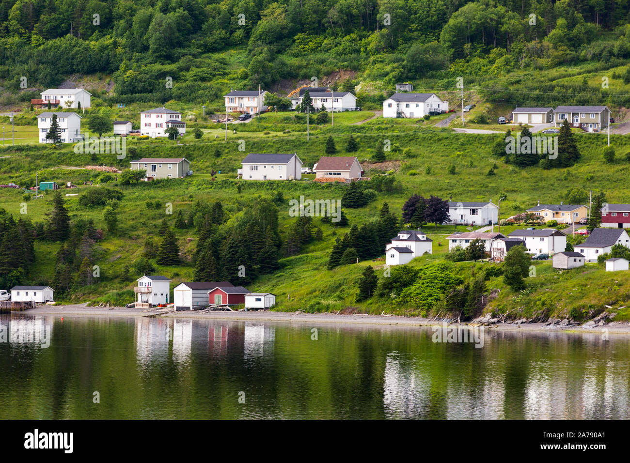 Corner brook hi-res stock photography and images - Alamy