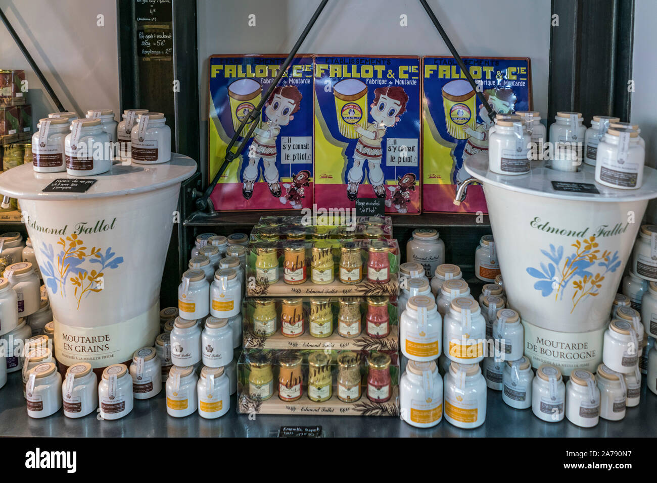 Edmond fallot hi-res stock photography and images - Alamy