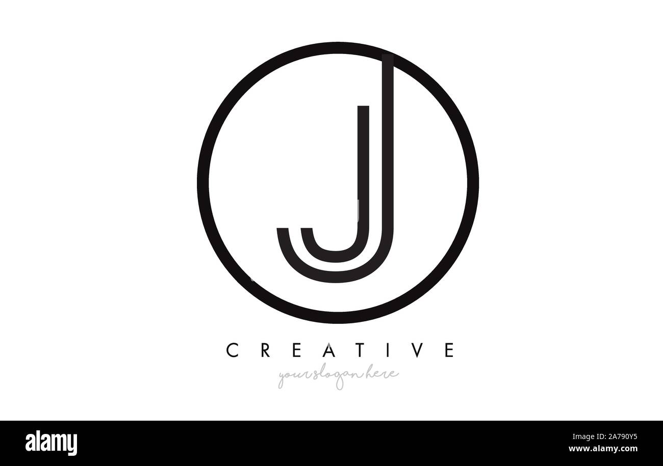 Letter Logo Design with Creative Look and Beautiful Modern Design ...