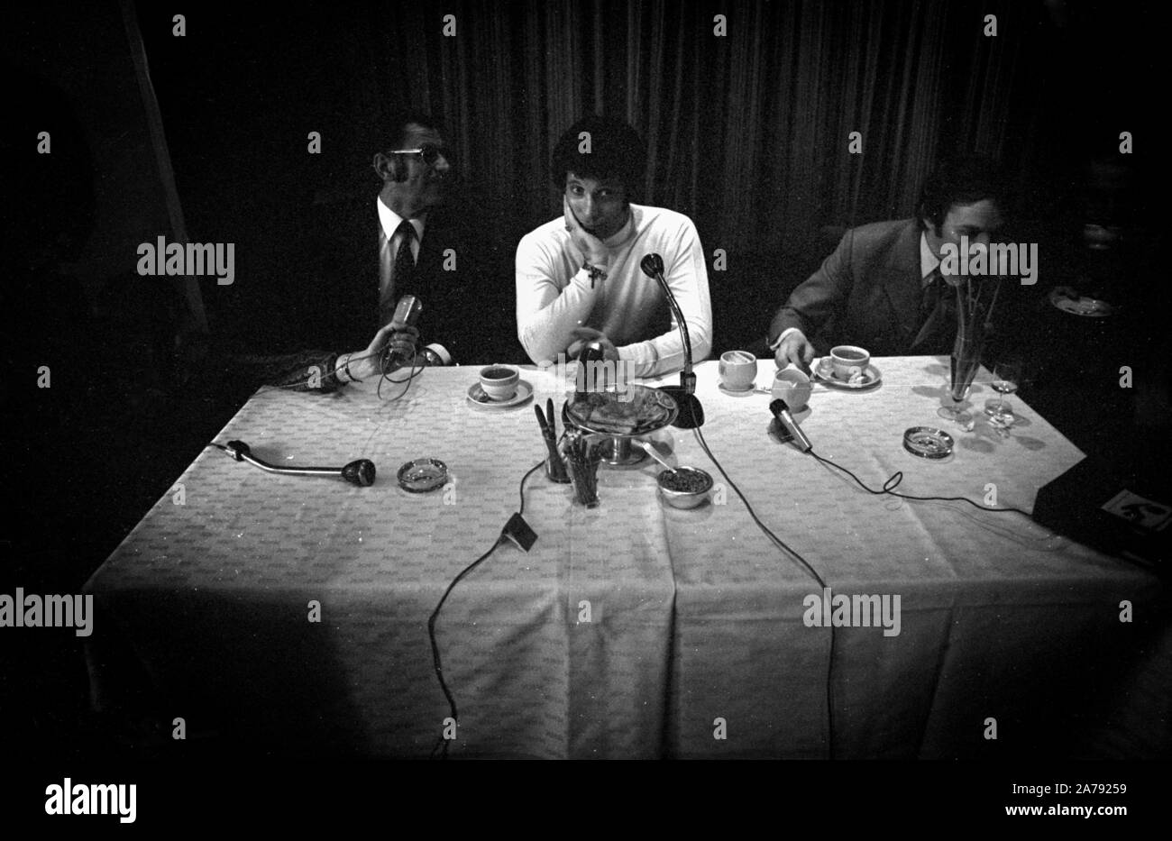 Press reception hi-res stock photography and images - Alamy