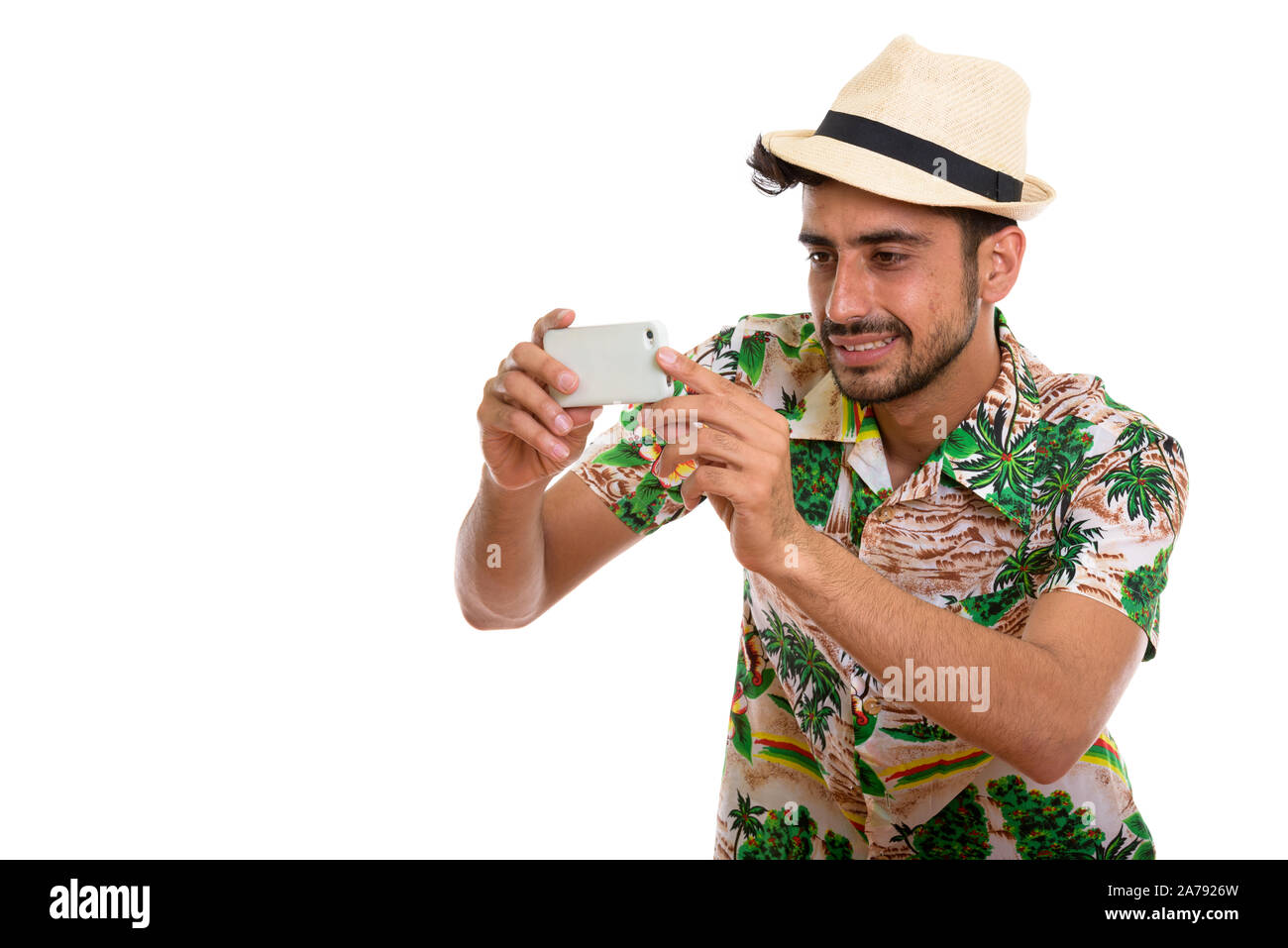 Photo using mobile phone Cut Out Stock Images & Pictures - Alamy