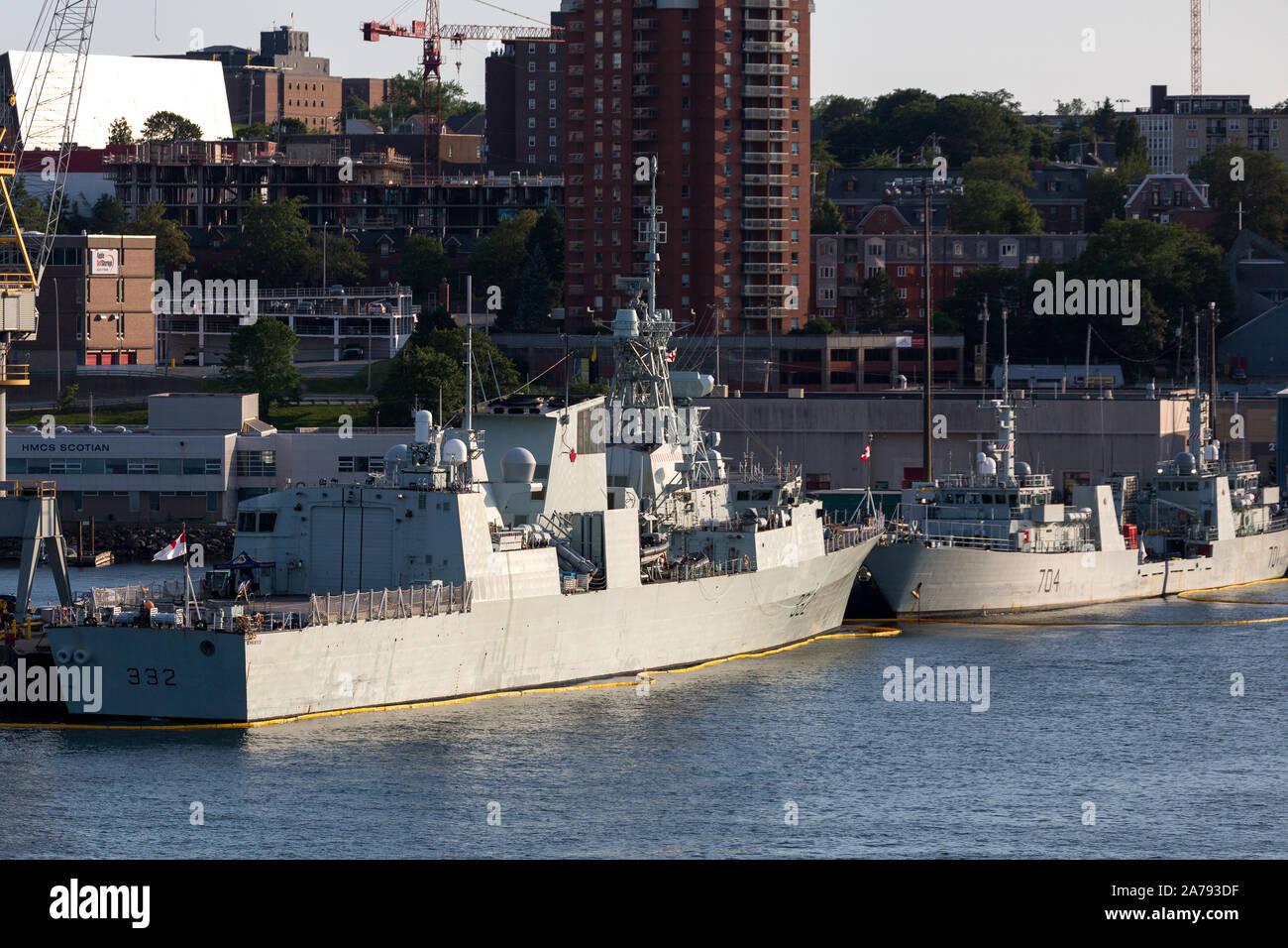 Destroyers For Bases Deal