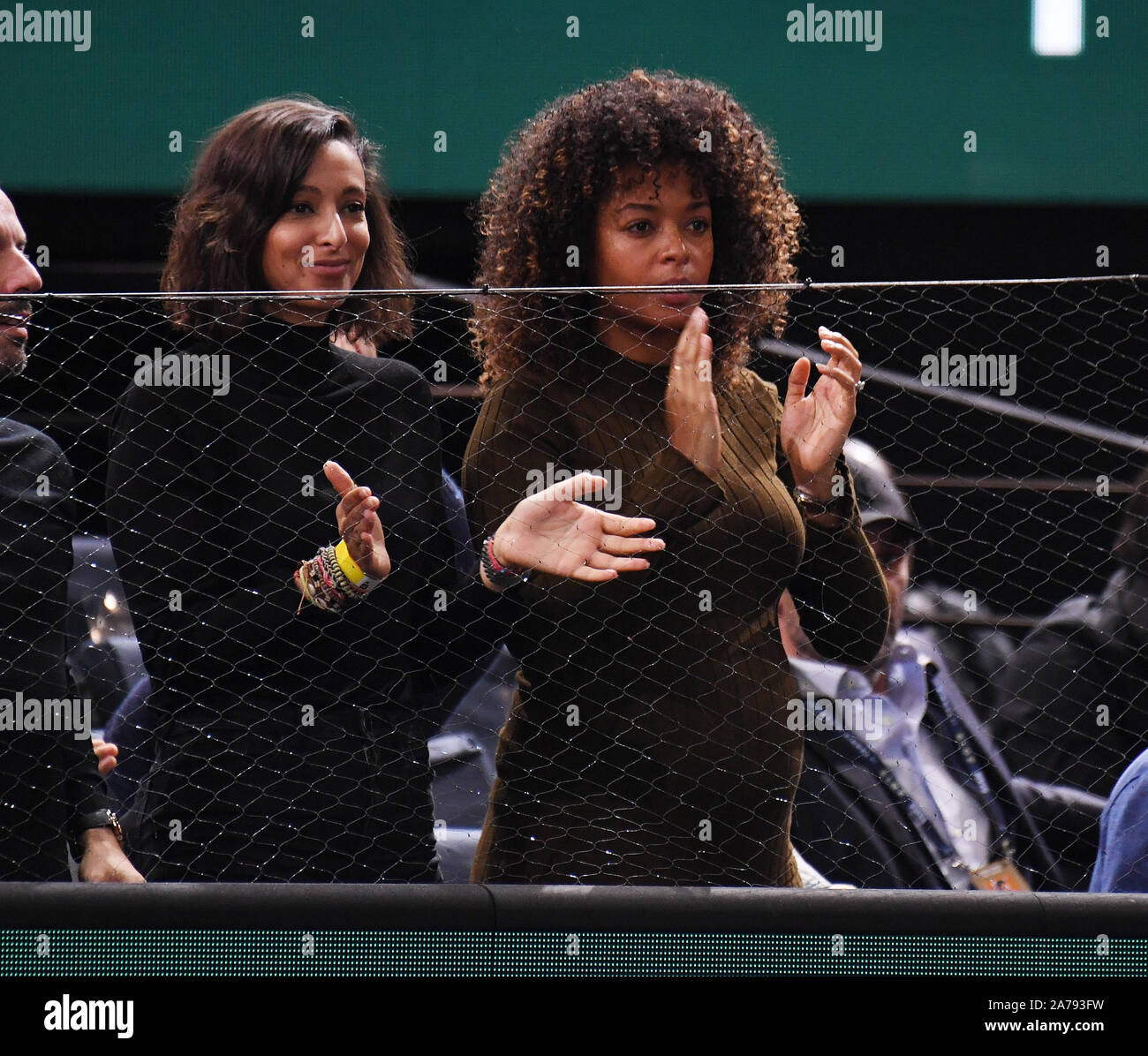 With his wife susan hi-res stock photography and images - Alamy