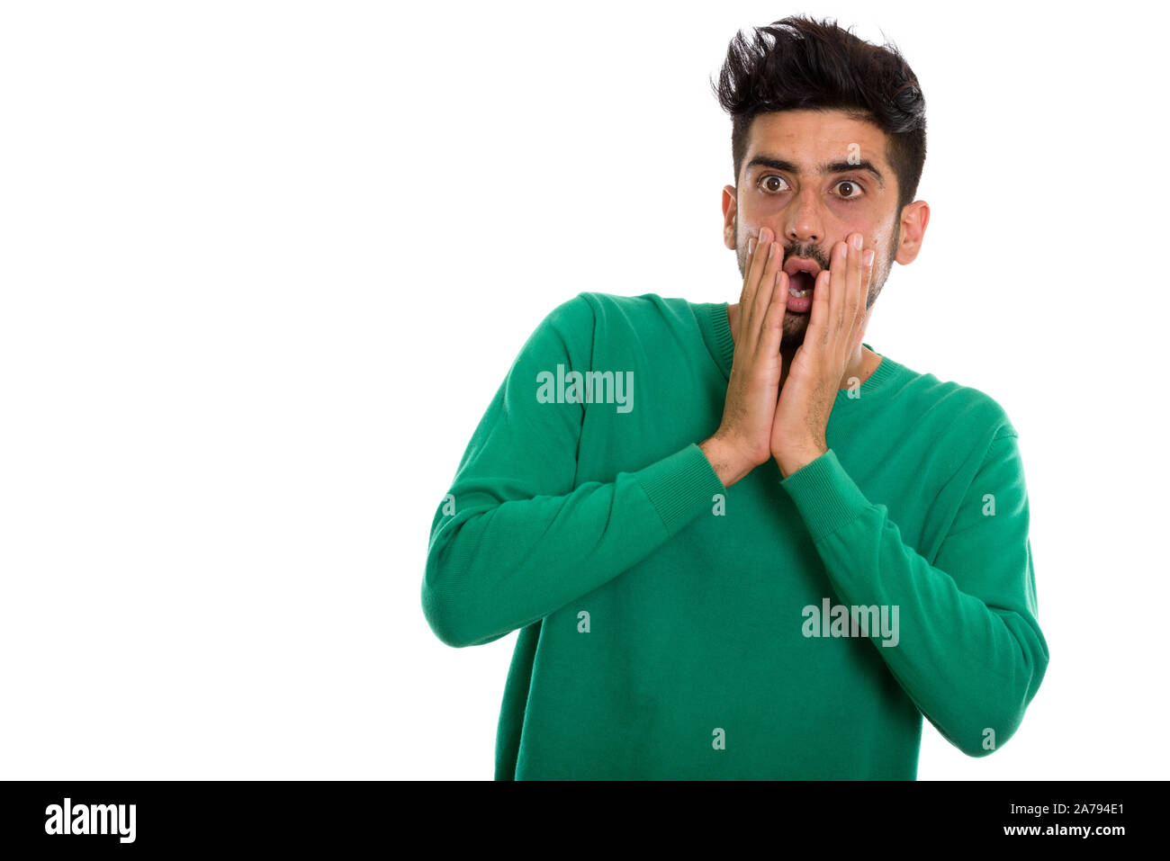 Scary looking men hi-res stock photography and images - Alamy