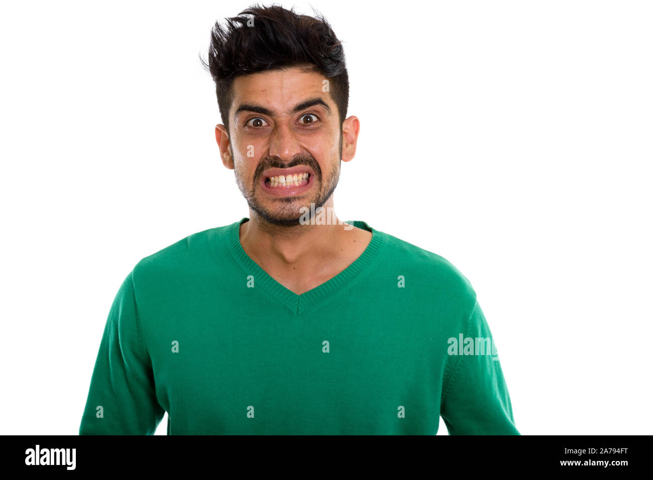 Angry looking hi-res stock photography and images - Alamy