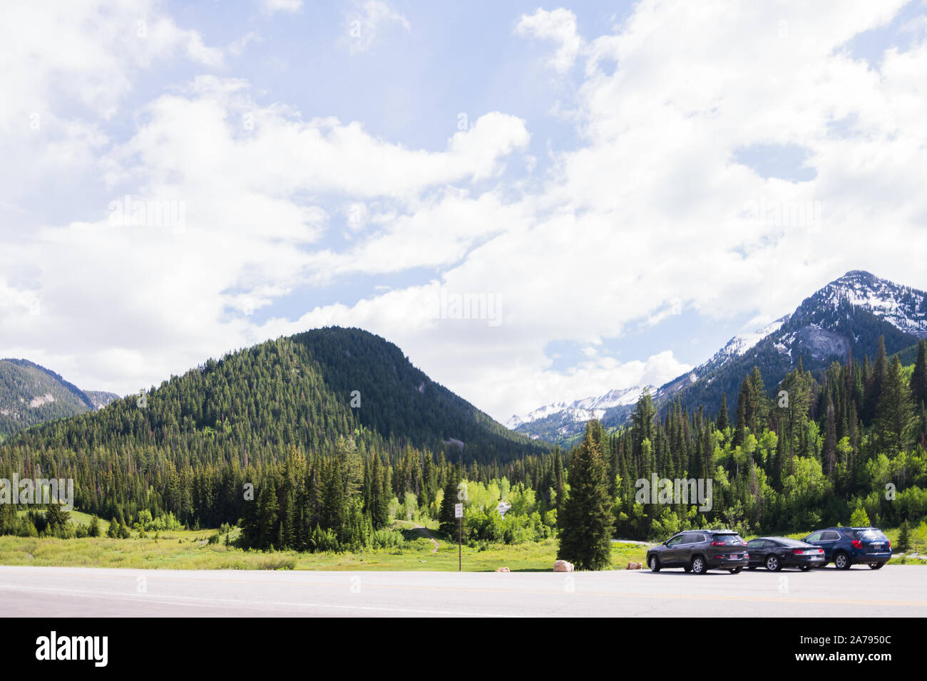 Uintah range hi-res stock photography and images - Alamy