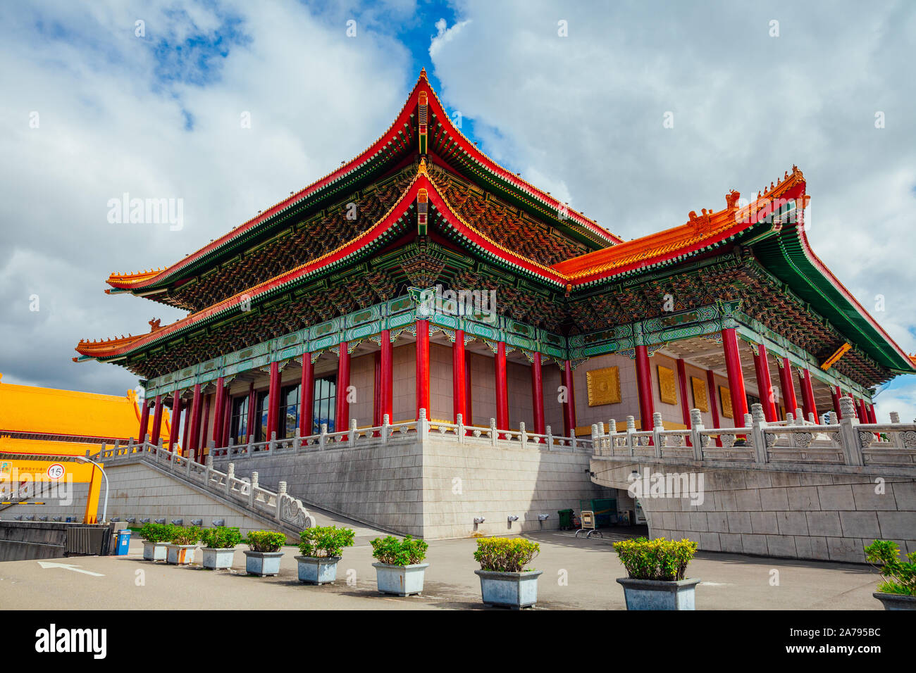 National museum of taiwan history hi-res stock photography and images ...