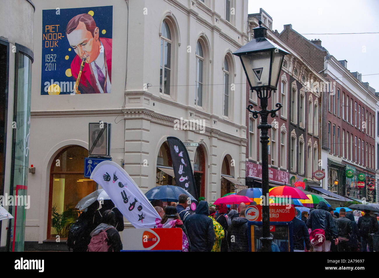 Parade of Love Walk 2019. Leuvenhoofd Park, Rotterdam, Saturday 28th ...