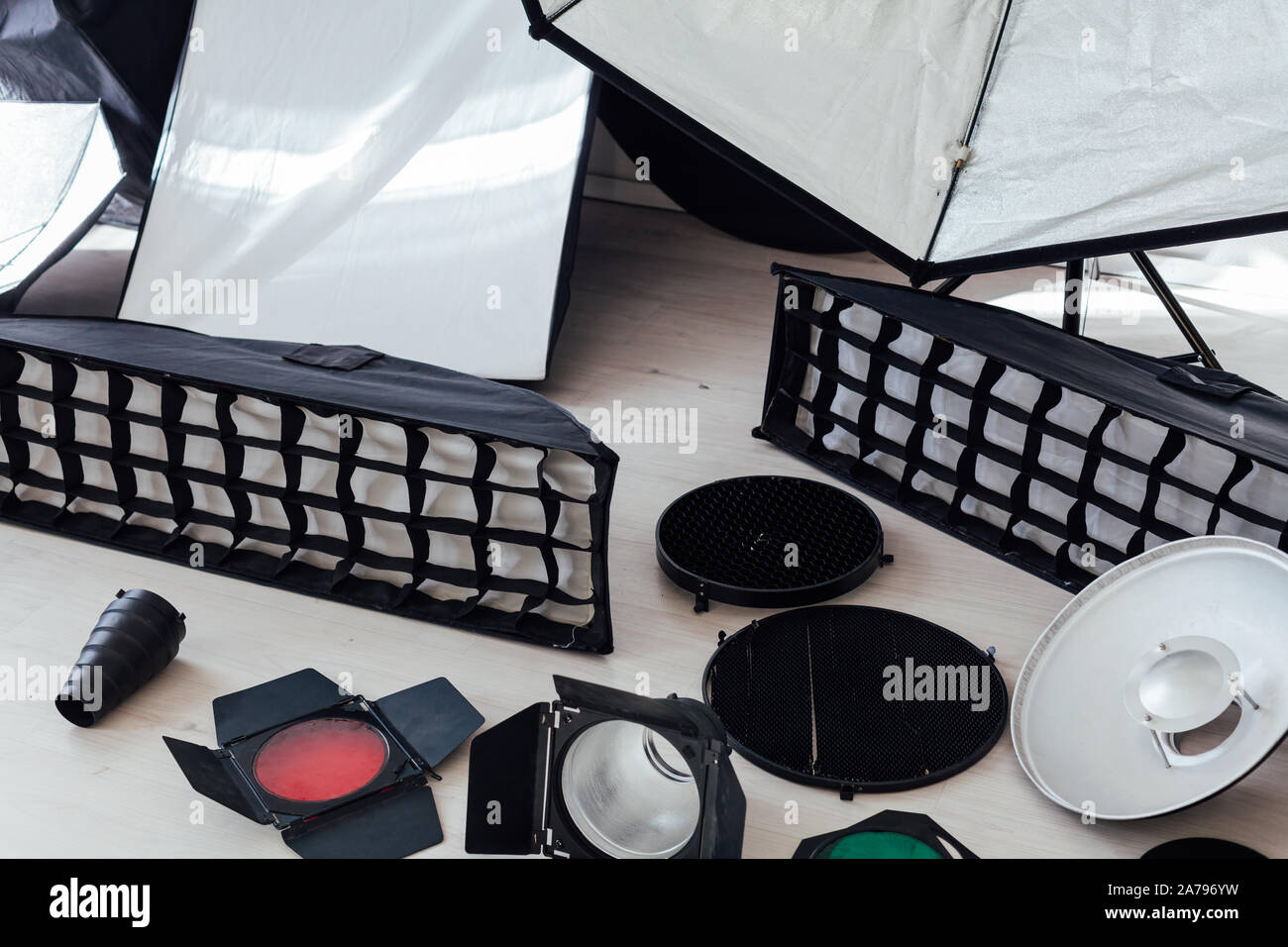 Equipment flash photo studio accessories professional photographer ...
