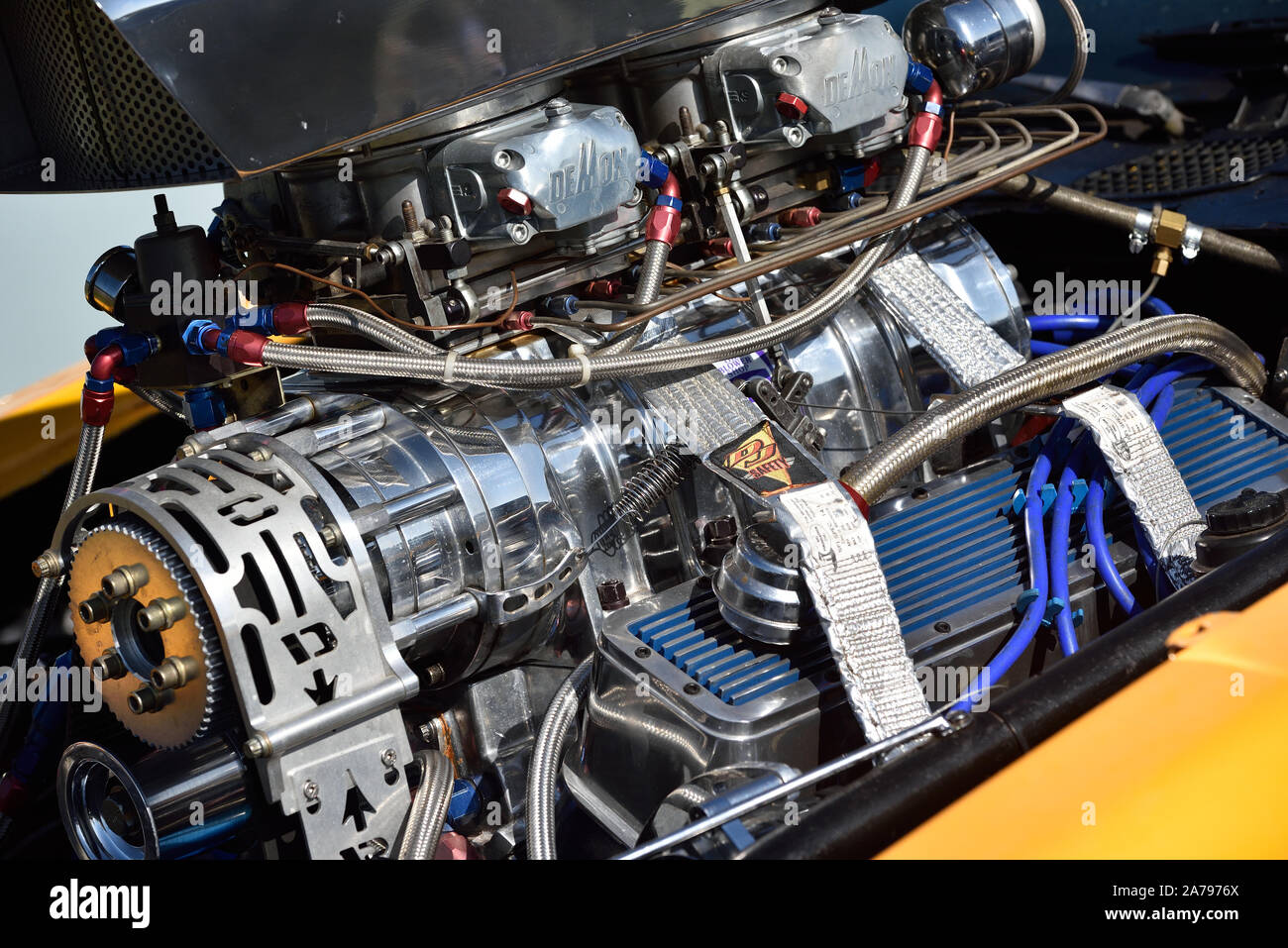 A602's Annual Custom Car show 2019 Stock Photo - Alamy