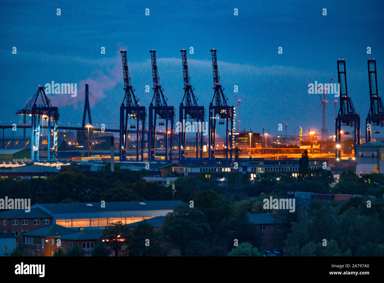 Vintage container ship hi-res stock photography and images - Alamy