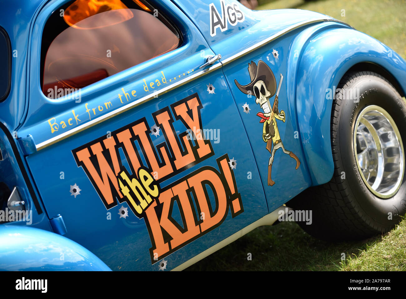 A602's Annual Custom Car show 2019 Stock Photo - Alamy