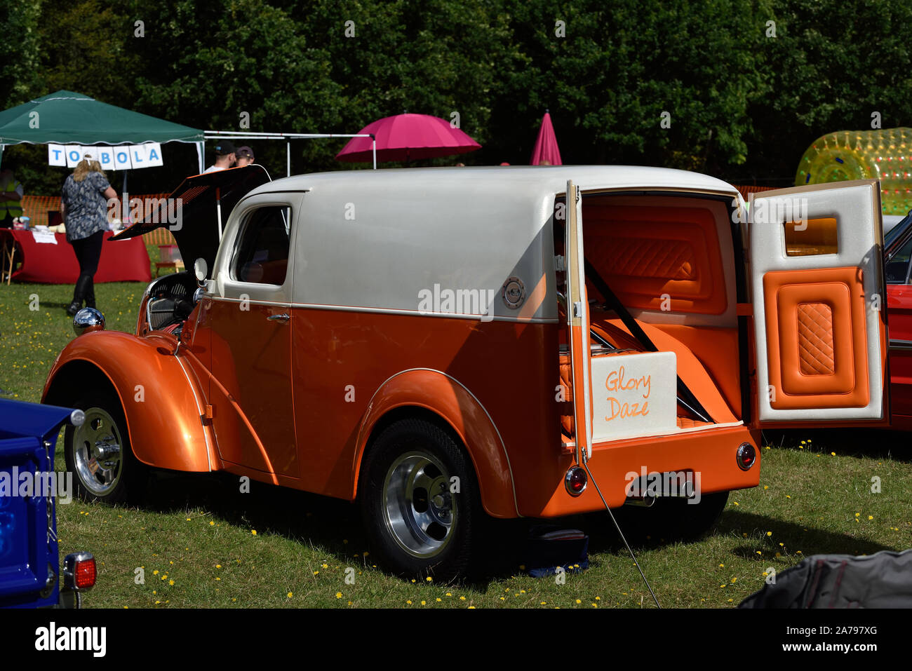 A602's Annual Custom Car show 2019 Stock Photo - Alamy