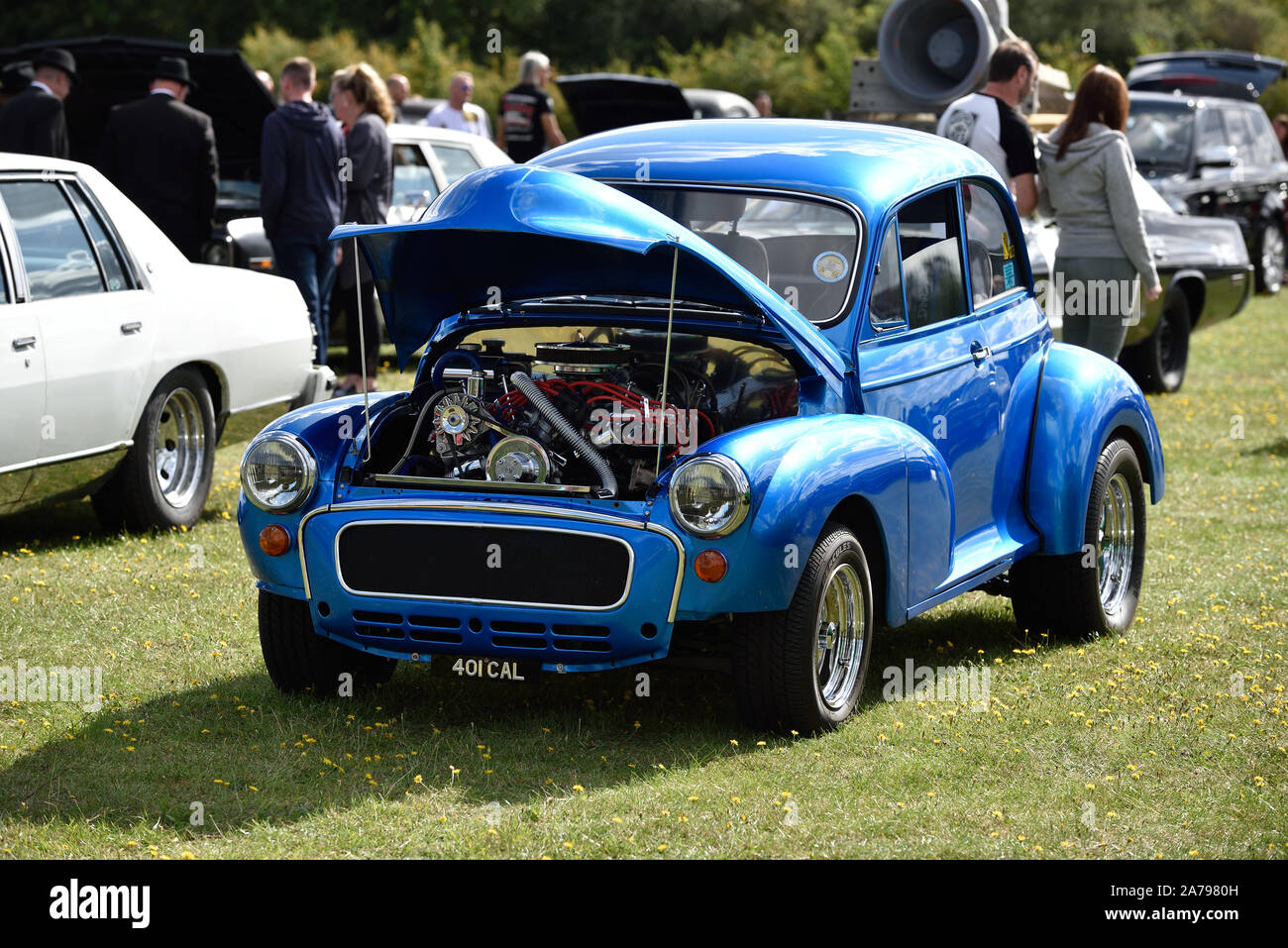 A602's Annual Custom Car show 2019 Stock Photo - Alamy