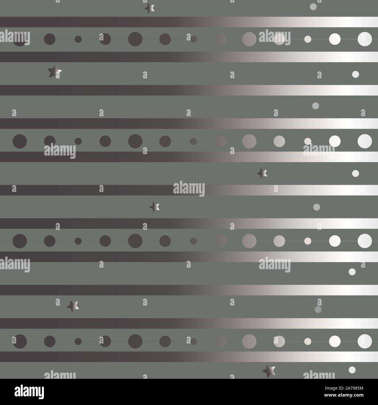 Silver gradients hi-res stock photography and images - Alamy