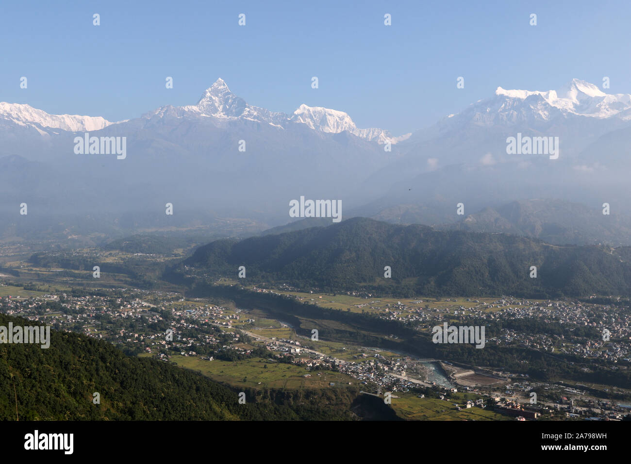 From sarangkot hi-res stock photography and images - Alamy