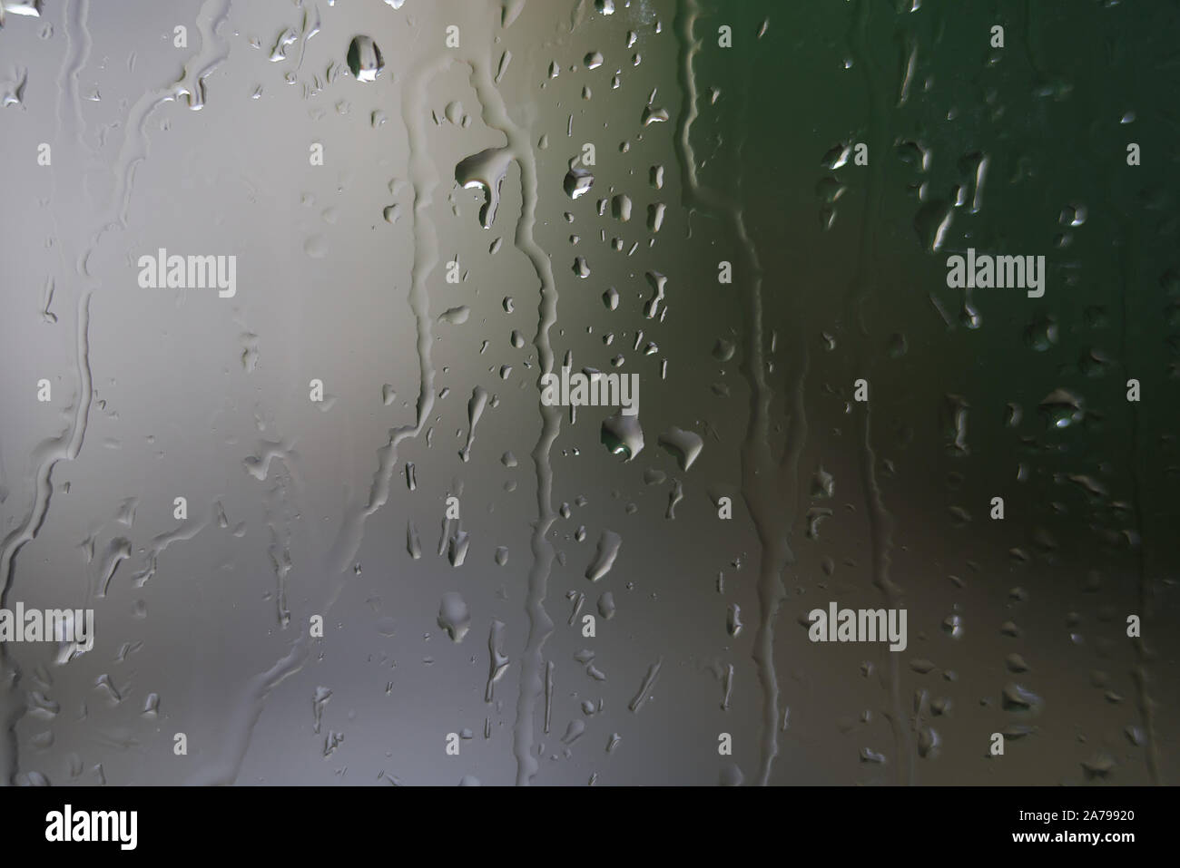 rain drops on the window Stock Photo - Alamy