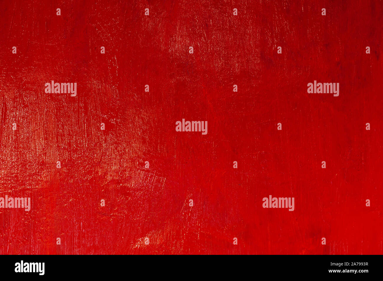 paint red background structure painted with painted wall Stock Photo ...