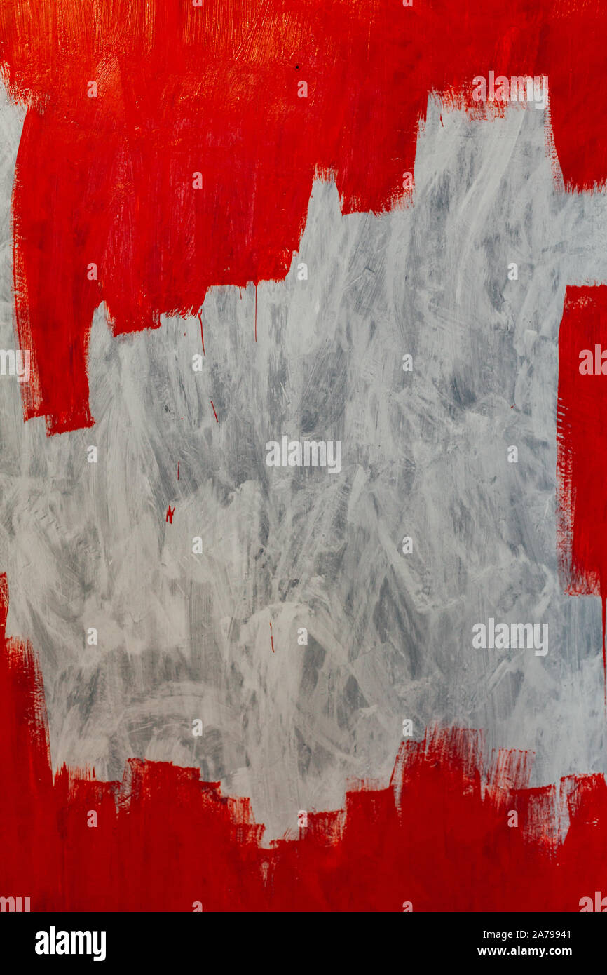 paint red gray background structure painted wall Stock Photo - Alamy