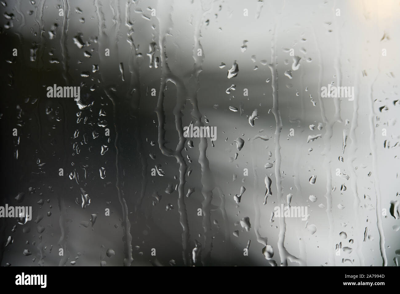 Rain condensation drop hi-res stock photography and images - Alamy