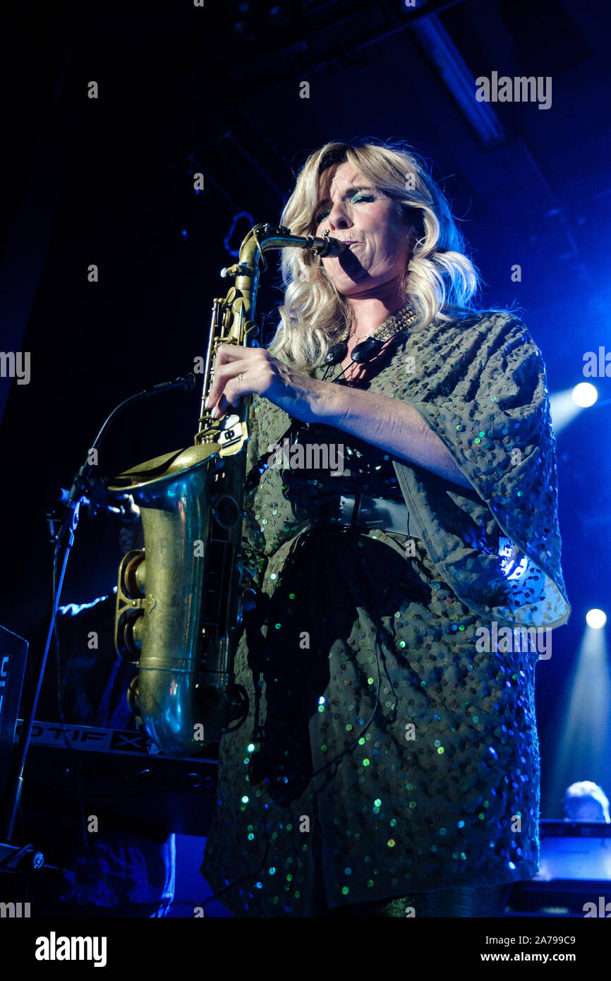 Candy Dulfer Musician High Resolution Stock Photography and Images - Alamy