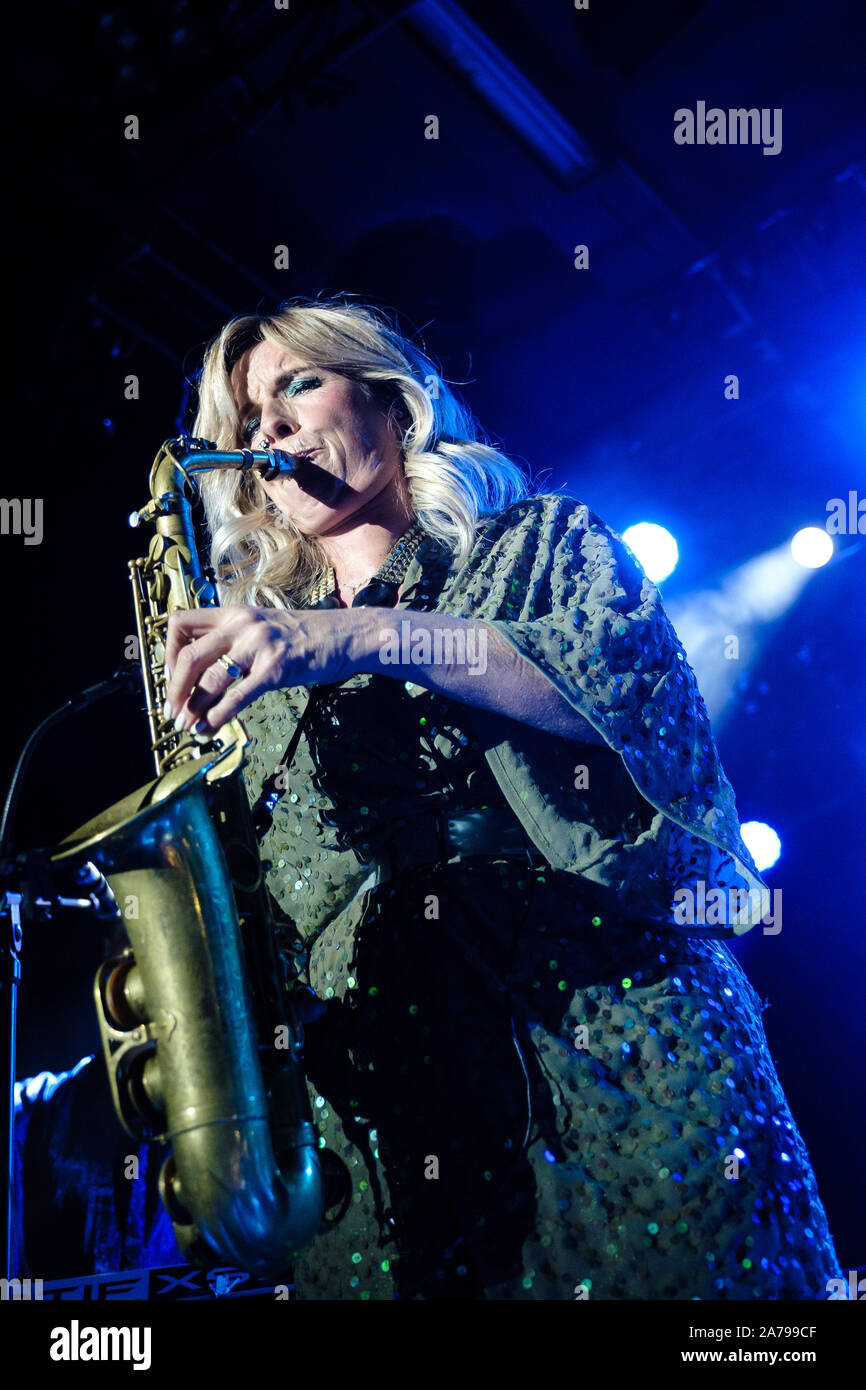 Candy Dulfer Musician High Resolution Stock Photography and Images - Alamy