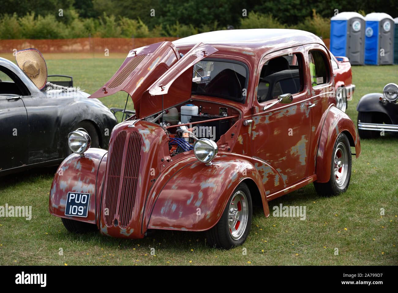 A602's Annual Custom Car show 2019 Stock Photo - Alamy