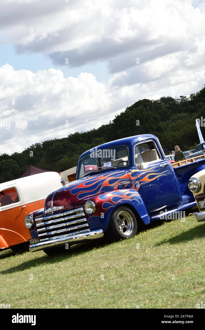 A602's Annual Custom Car show 2019 Stock Photo - Alamy