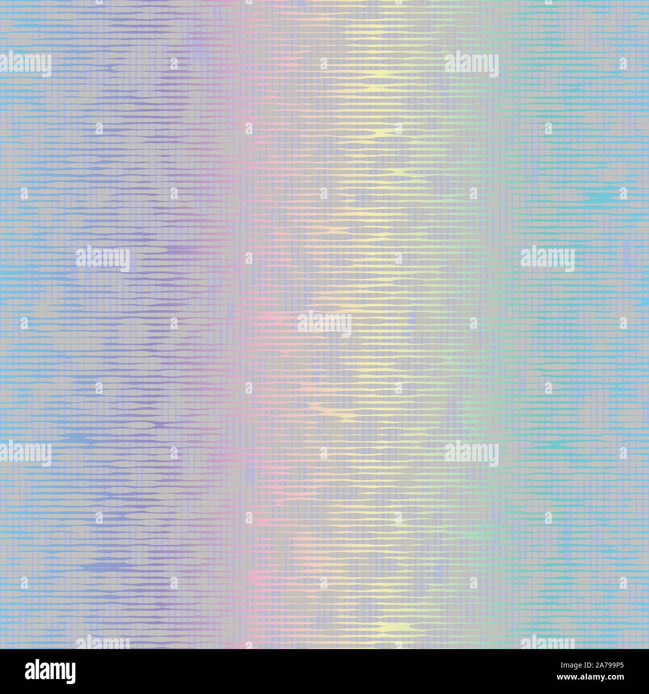 Striped variegated bleed ink holographic pearlescent opalescent ...