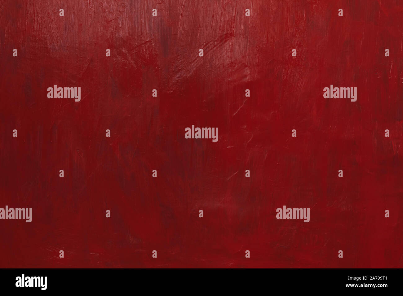 paint red background structure painted with painted wall Stock Photo ...