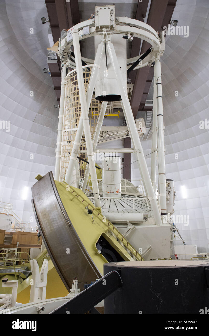 Anglo Australian Telescope (AAT) at Siding Spring Observatory - Mt ...