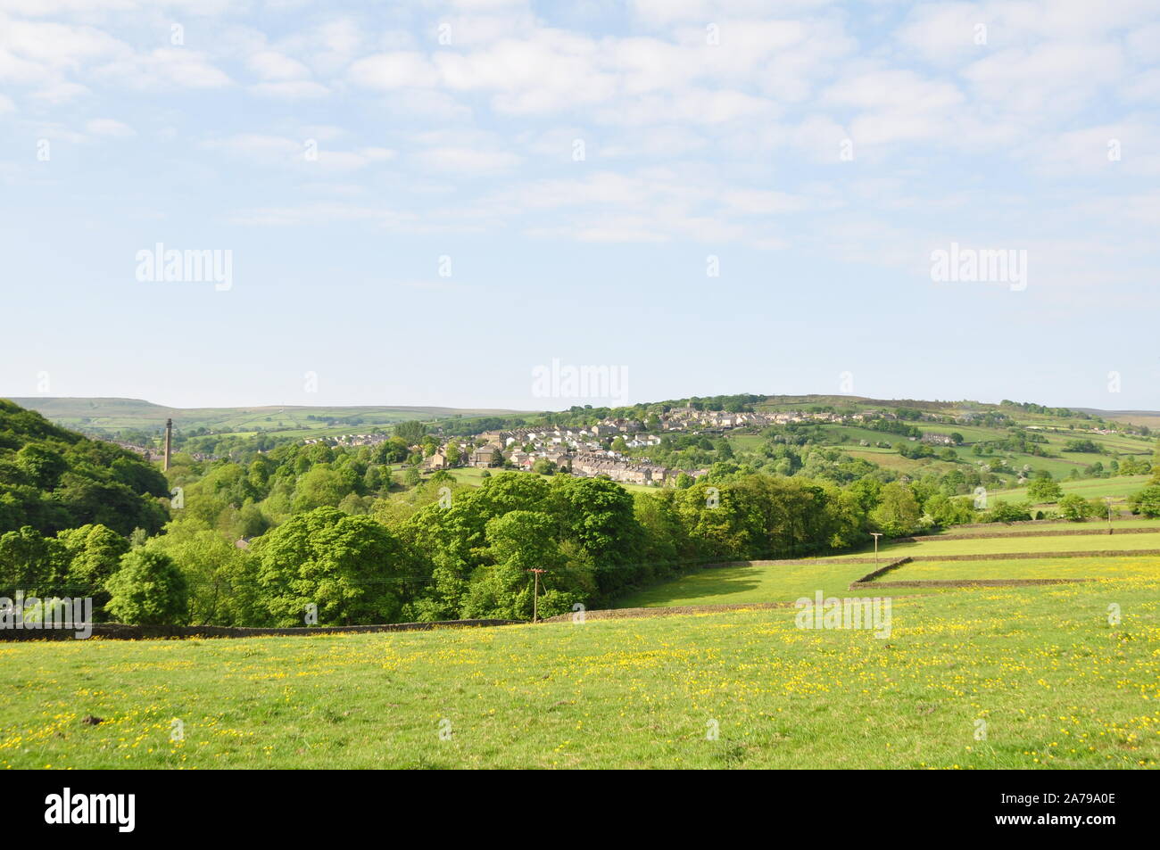 Haworth Village High Resolution Stock Photography and Images - Alamy