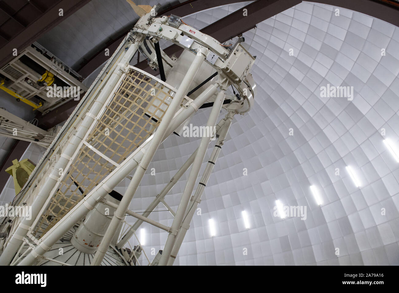 Anglo Australian Telescope (AAT) at Siding Spring Observatory - Mt ...