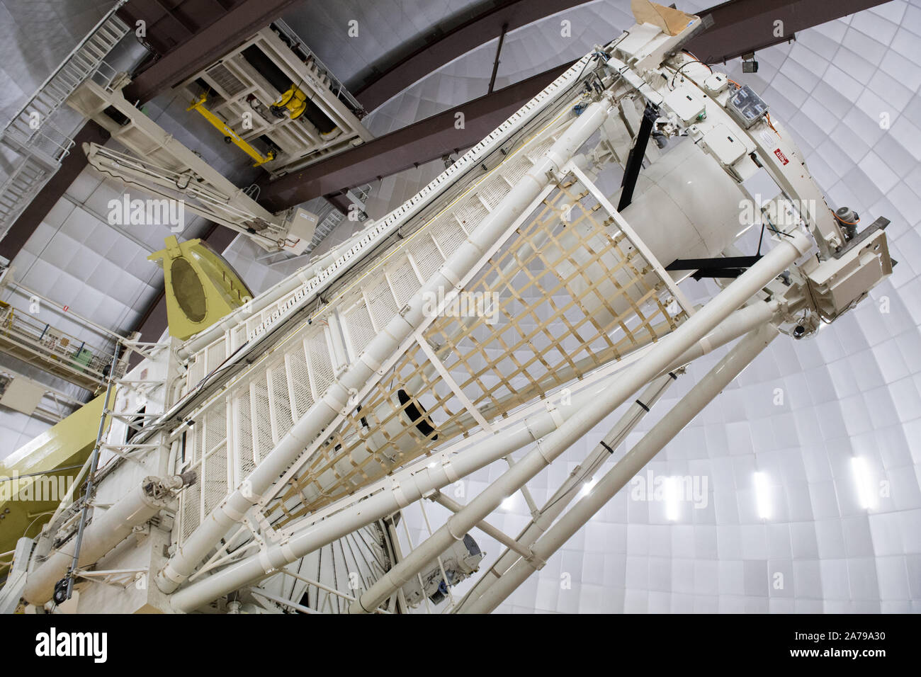 Anglo australian telescope hi-res stock photography and images - Alamy