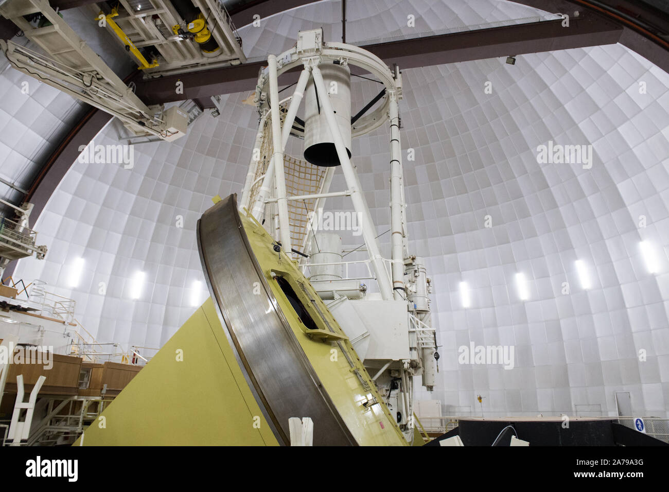 Anglo australian observatory siding spring hi-res stock photography and ...
