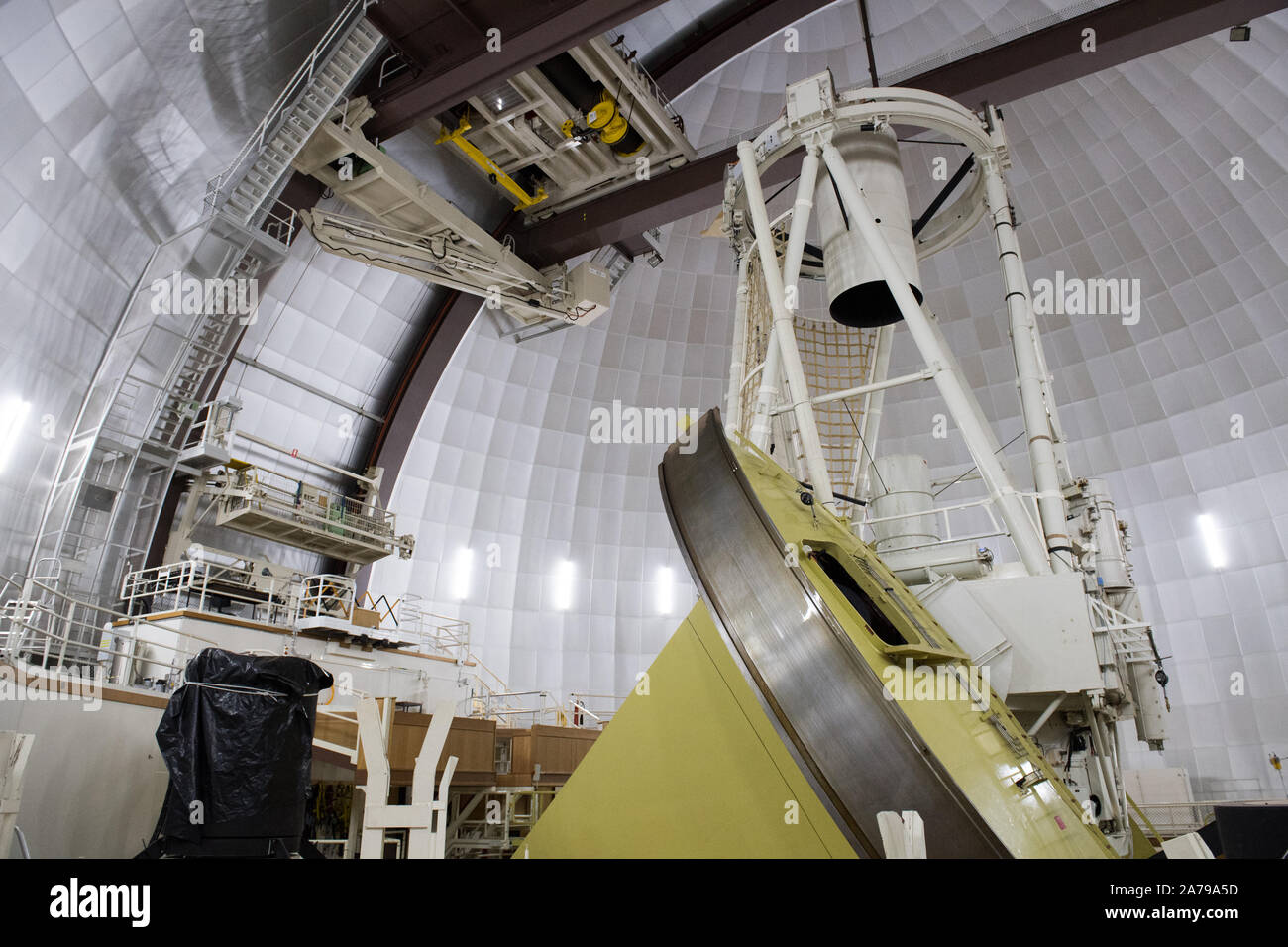 Anglo Australian Telescope (AAT) at Siding Spring Observatory - Mt ...