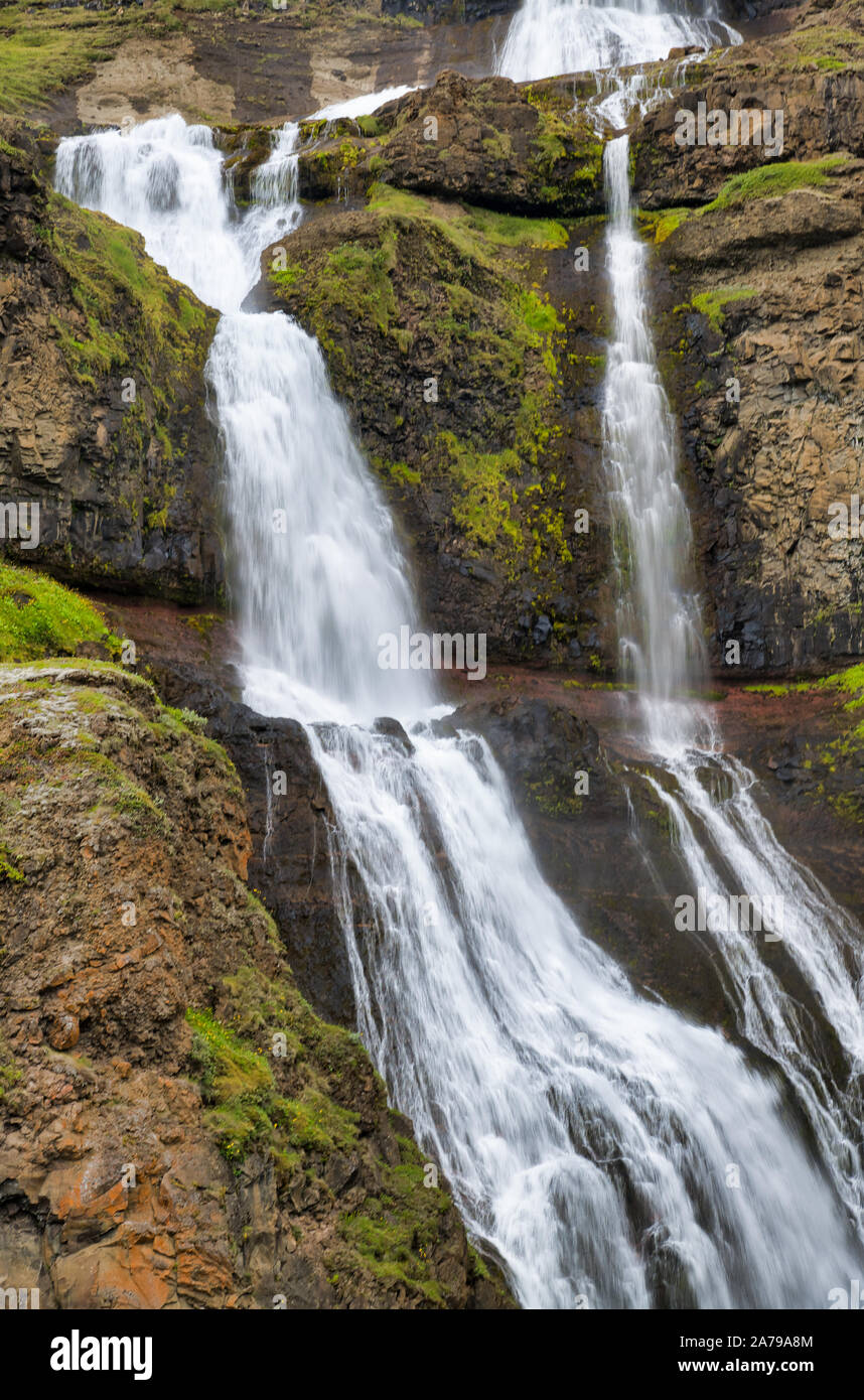 Rjukandi waterfall hi-res stock photography and images - Alamy
