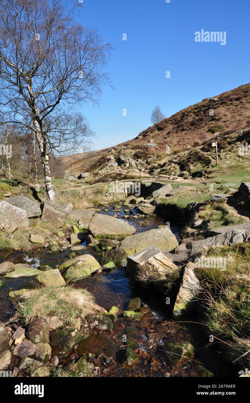 Haworth bronte country hi-res stock photography and images - Alamy