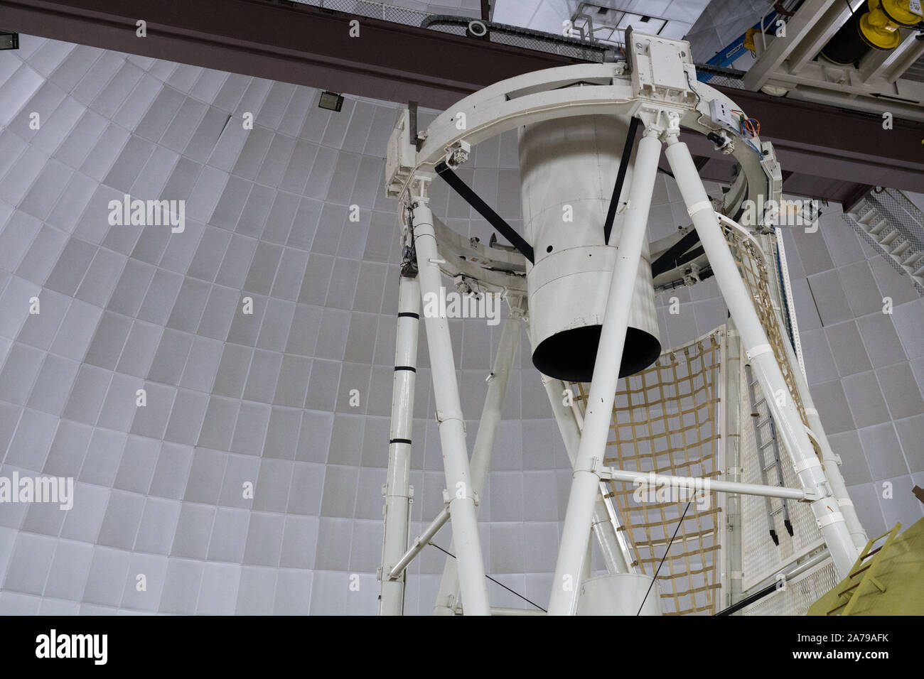 Anglo australian telescope hi-res stock photography and images - Alamy